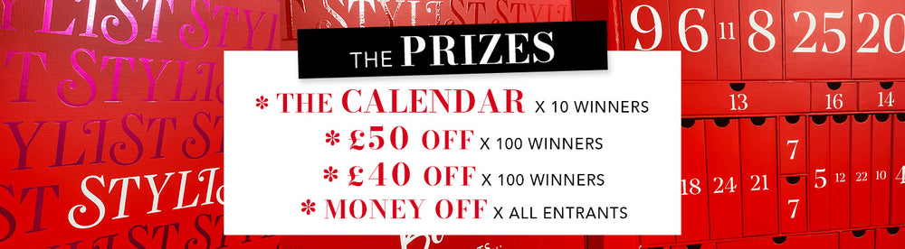 STYLIST BEAUTY CALENDAR WIN – Latest in Beauty