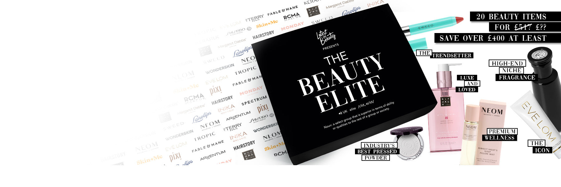 Beauty Box Saving up to 75% on beauty with our beauty boxes – Latest in ...
