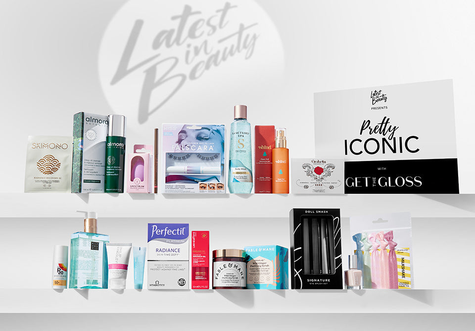 PRETTY ICONIC WITH GET THE GLOSS – Latest in Beauty