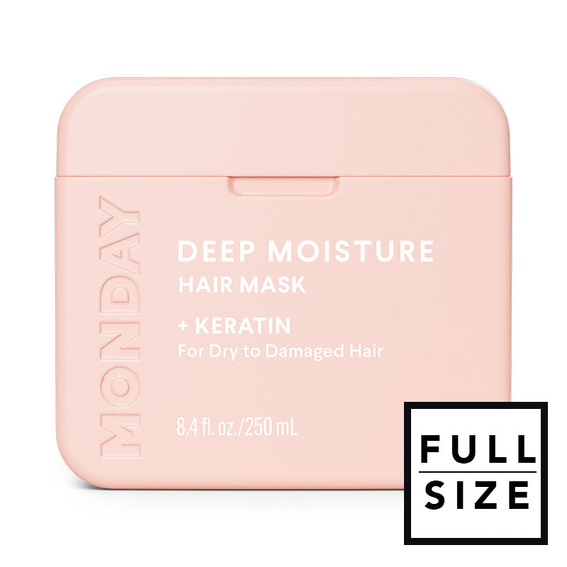 MONDAY Haircare: BEST NEW HAIR AND SCALP PRODUCT - MASS – Latest in Beauty