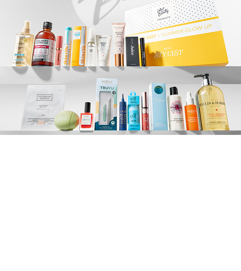 Beauty Box Saving up to 75% on beauty with our beauty boxes – Latest in ...
