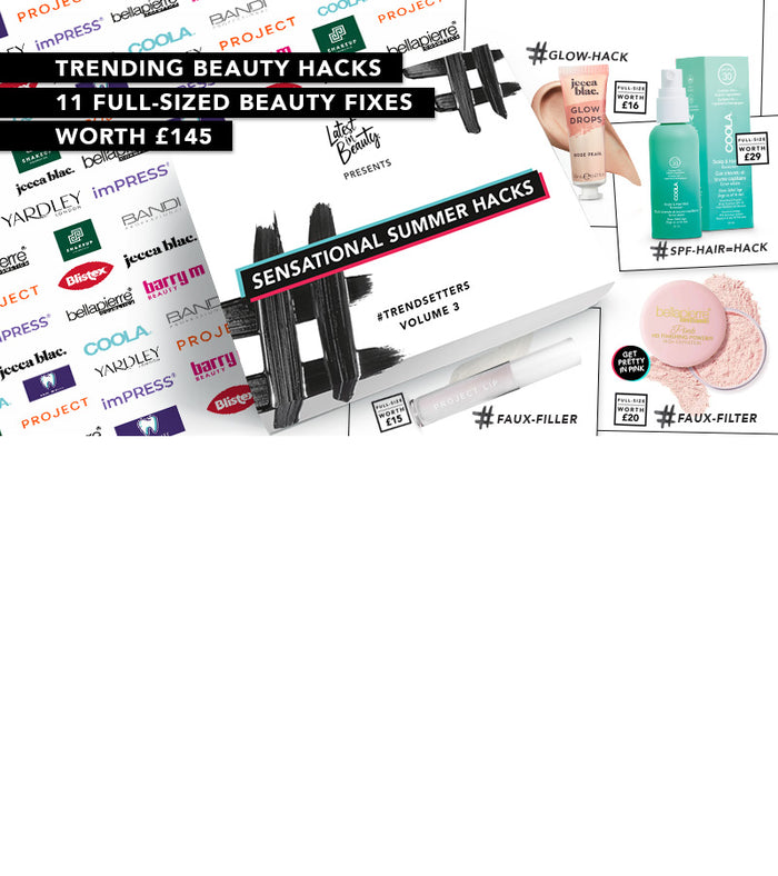 Beauty Box Saving up to 75% on beauty with our beauty boxes – Latest in ...